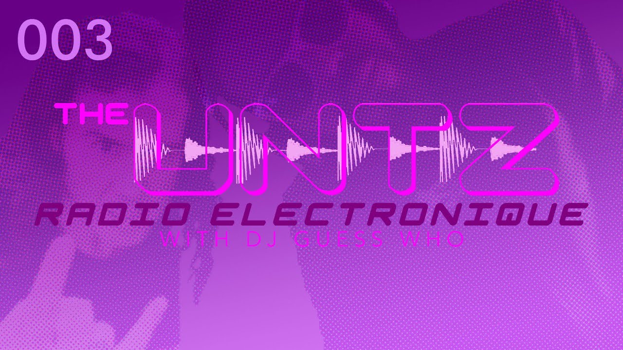 The UNTZ 003 Obskurity Mix with Special Guest: Lloyd Floyd - YouTube