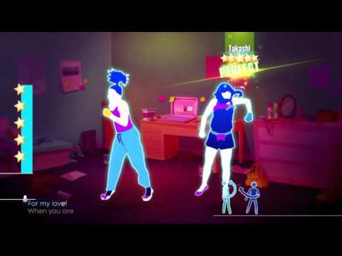 Just Dance 2016 - Jump (For My Love) - Girls Aloud - 100% Perfect FC #22 (1st Try)