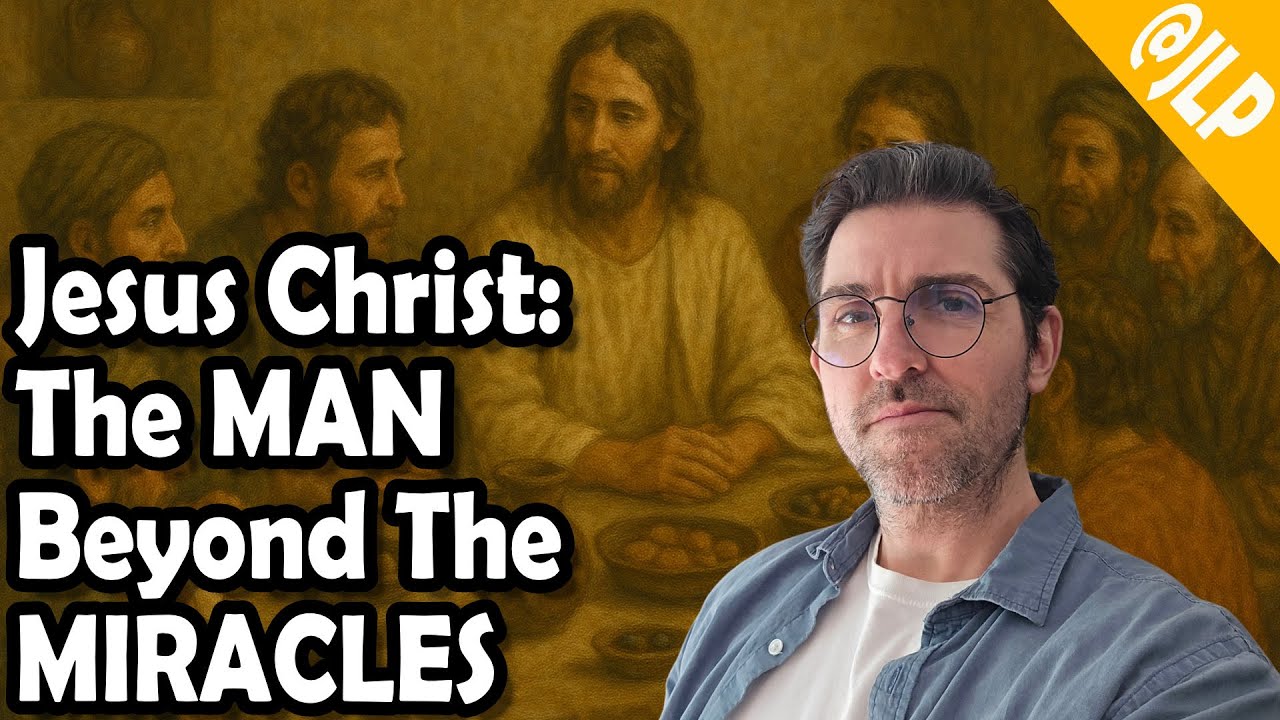 JESUS CHRIST: The Man beyond the miracles - YouTube