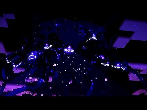 Minecraft: Story Mode Wither Storm sound effects