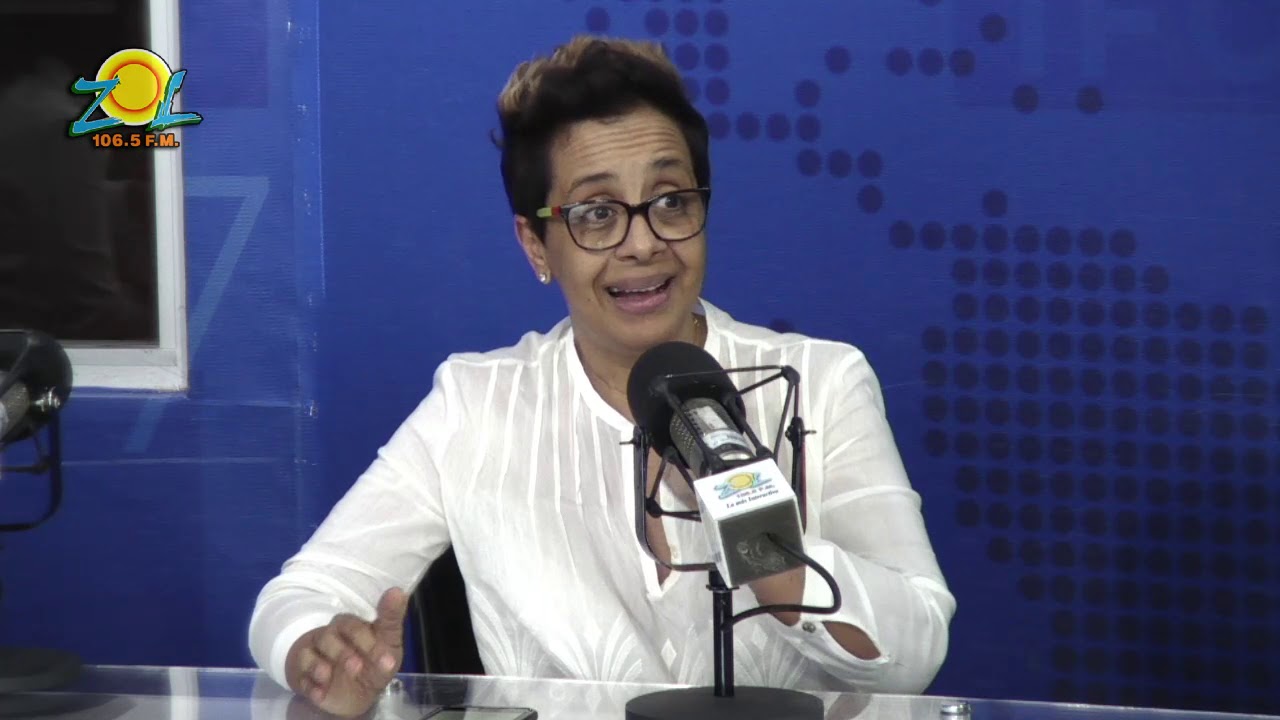 Zoila Luna comenta sobre el estado de su salud tras tener gripe ...