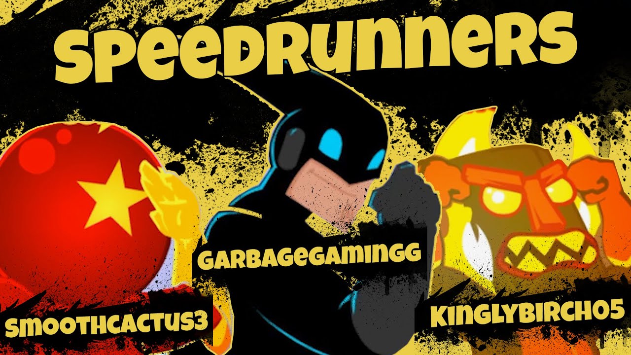 It's About To Go Down | SpeedRunners Funny Moments #1 with the Crew ...