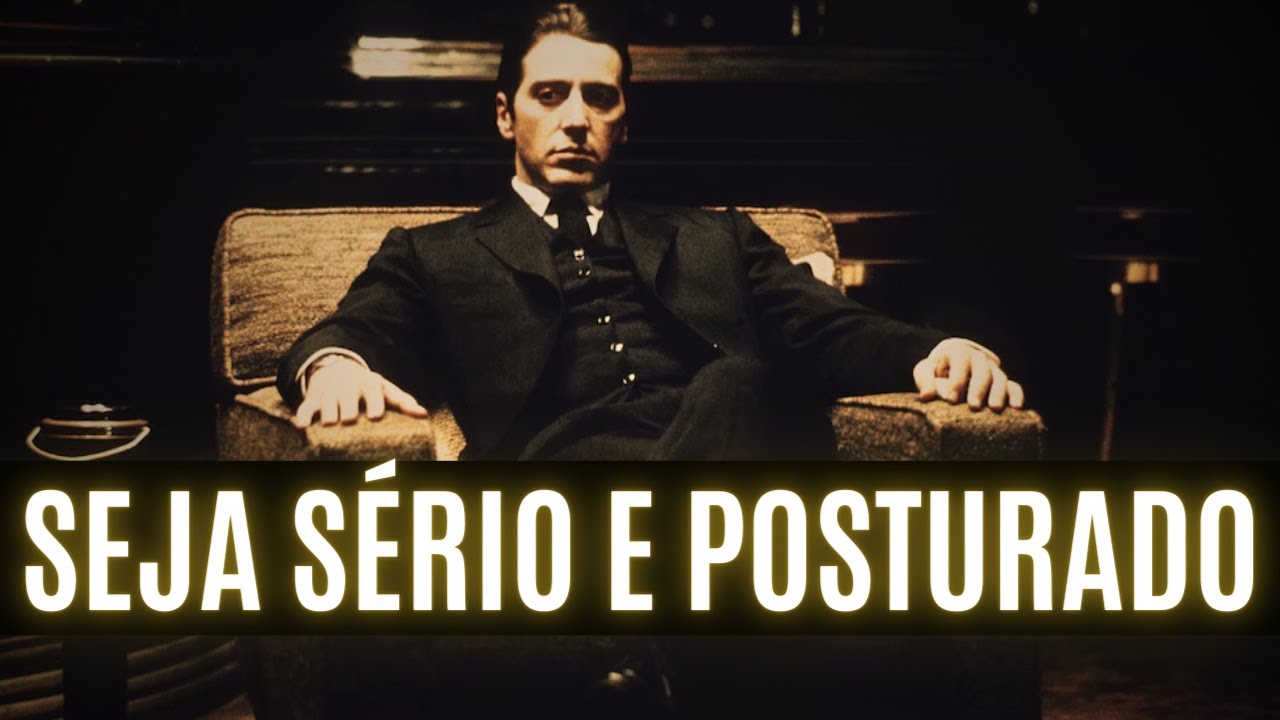 SEJA SÉRIO e MANTENHA A FRIEZA nesses momentos - YouTube