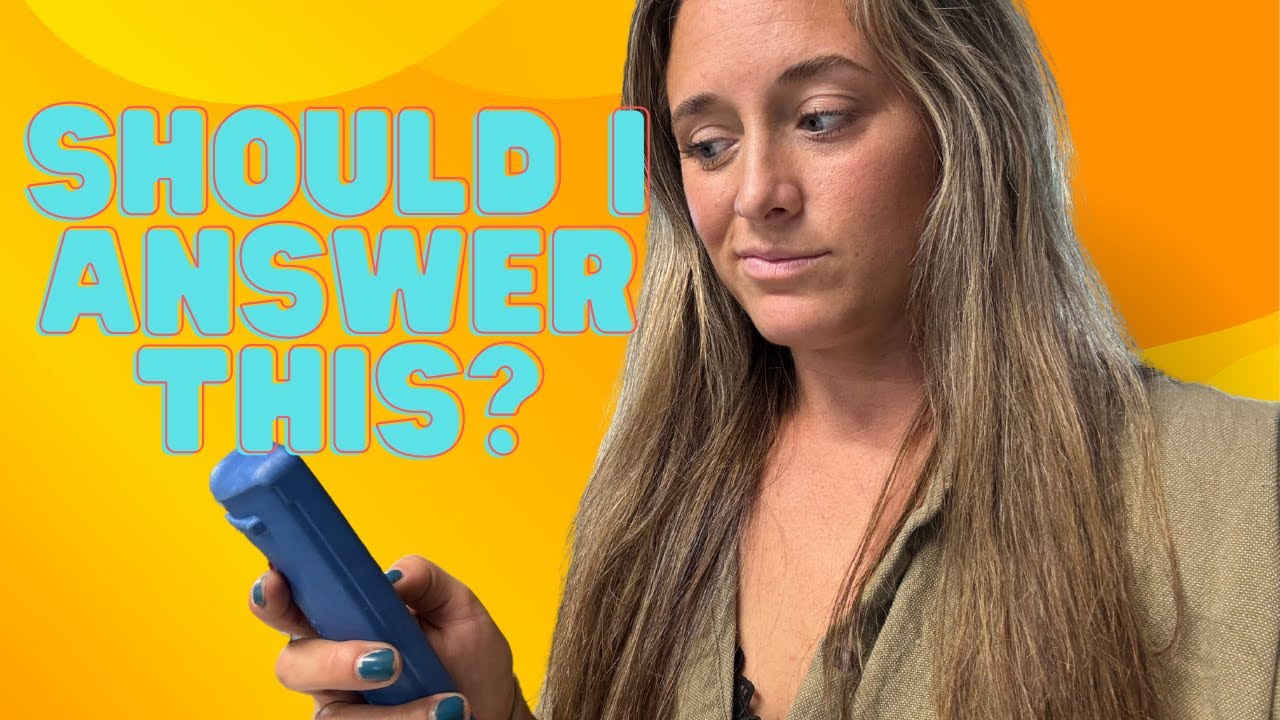 Why Does No One Answer The Phone? - YouTube