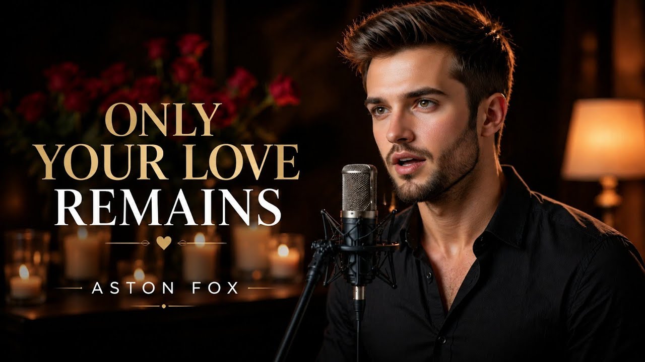 ONLY YOUR LOVE REMAINS | Emotional Romantic Ballad by ASTON FOX. - YouTube