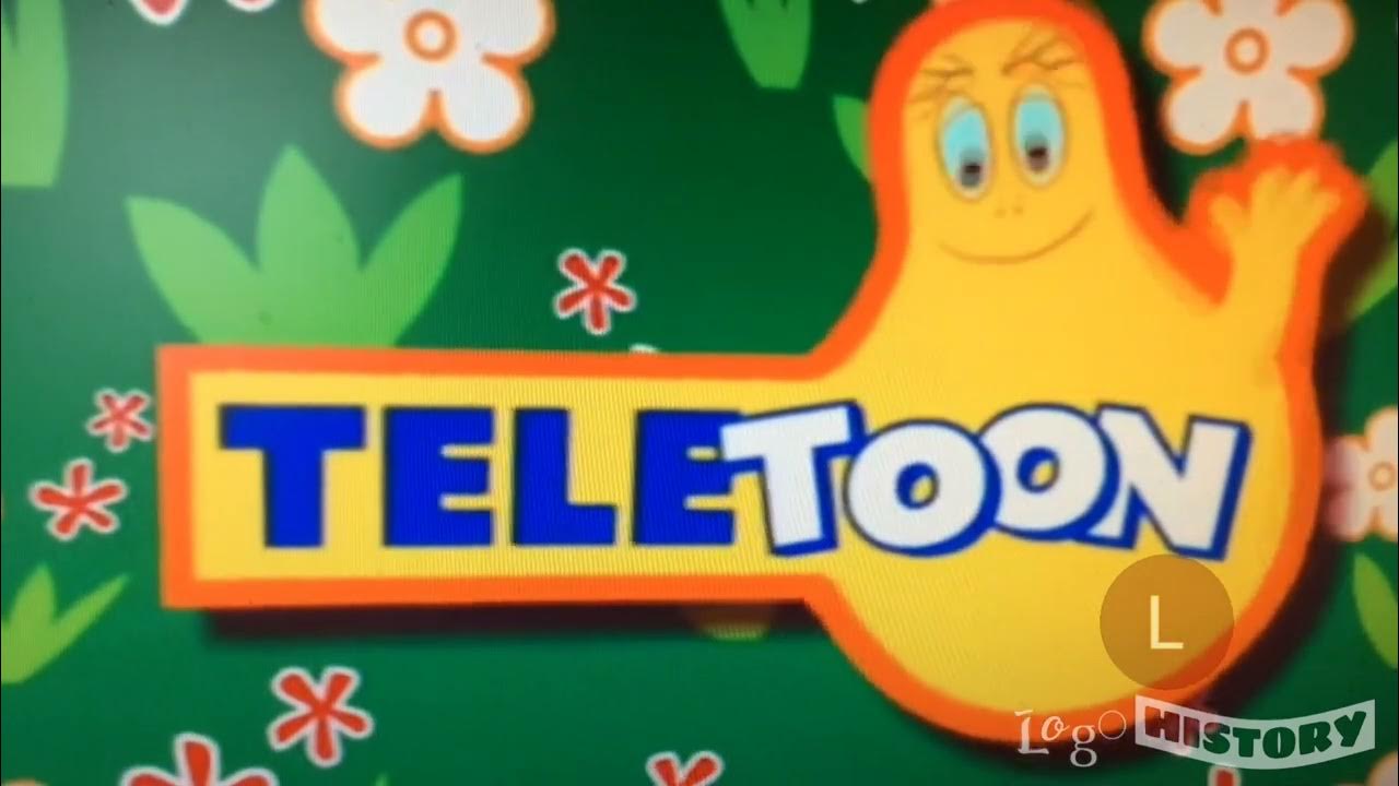 Teletoon Original Production Logo History (1997-2023) - YouTube