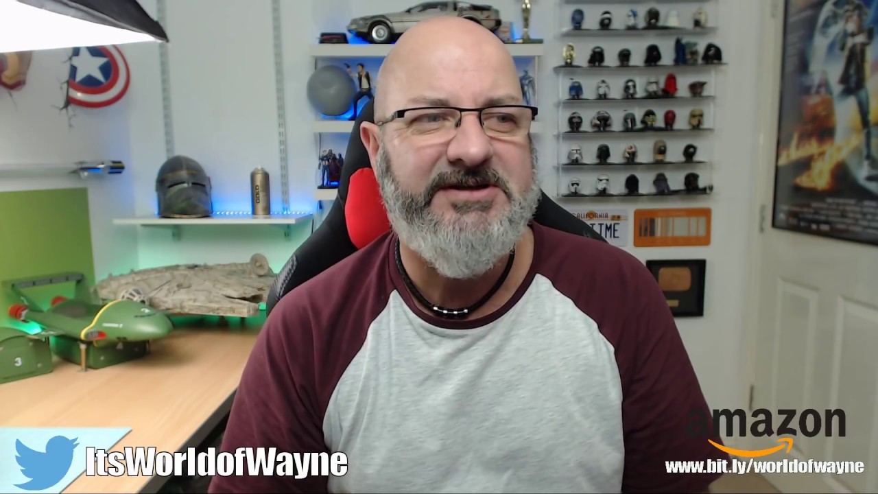 The World of Wayne Scale Modelling Live Stream - YouTube