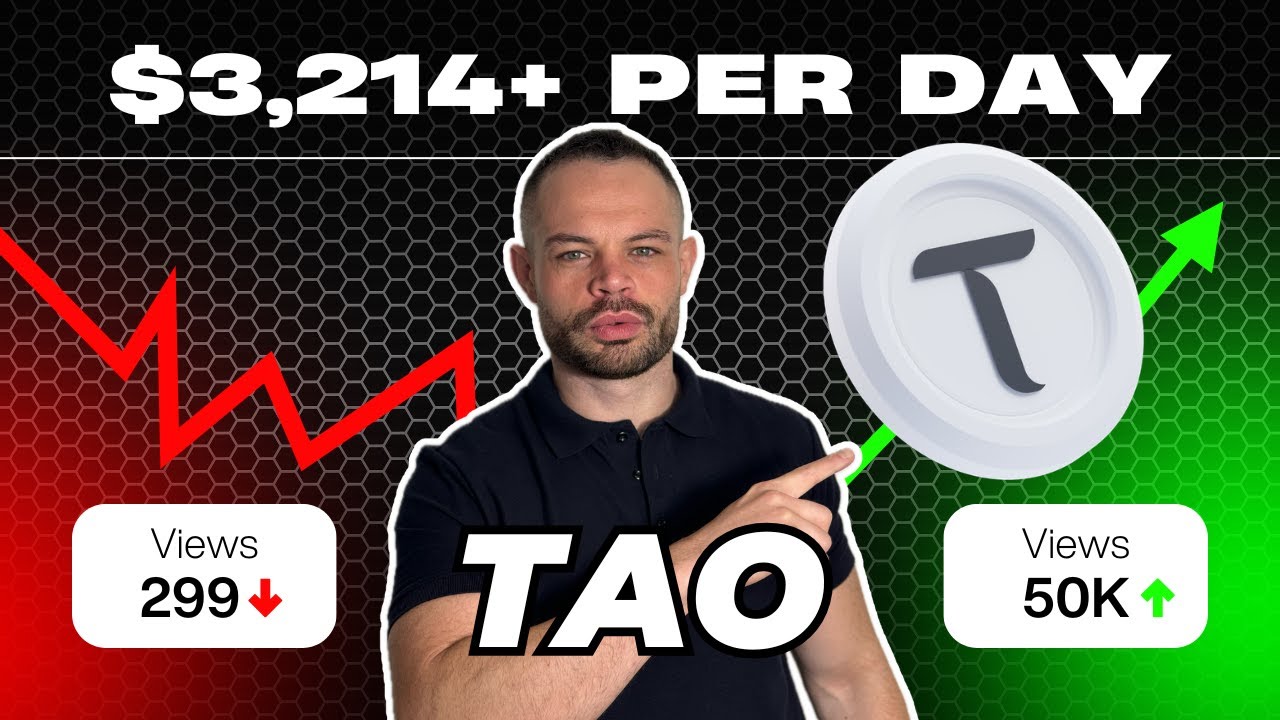 How AI Generates $3,000+ Per Day — TAO Ecosystem Explained - YouTube
