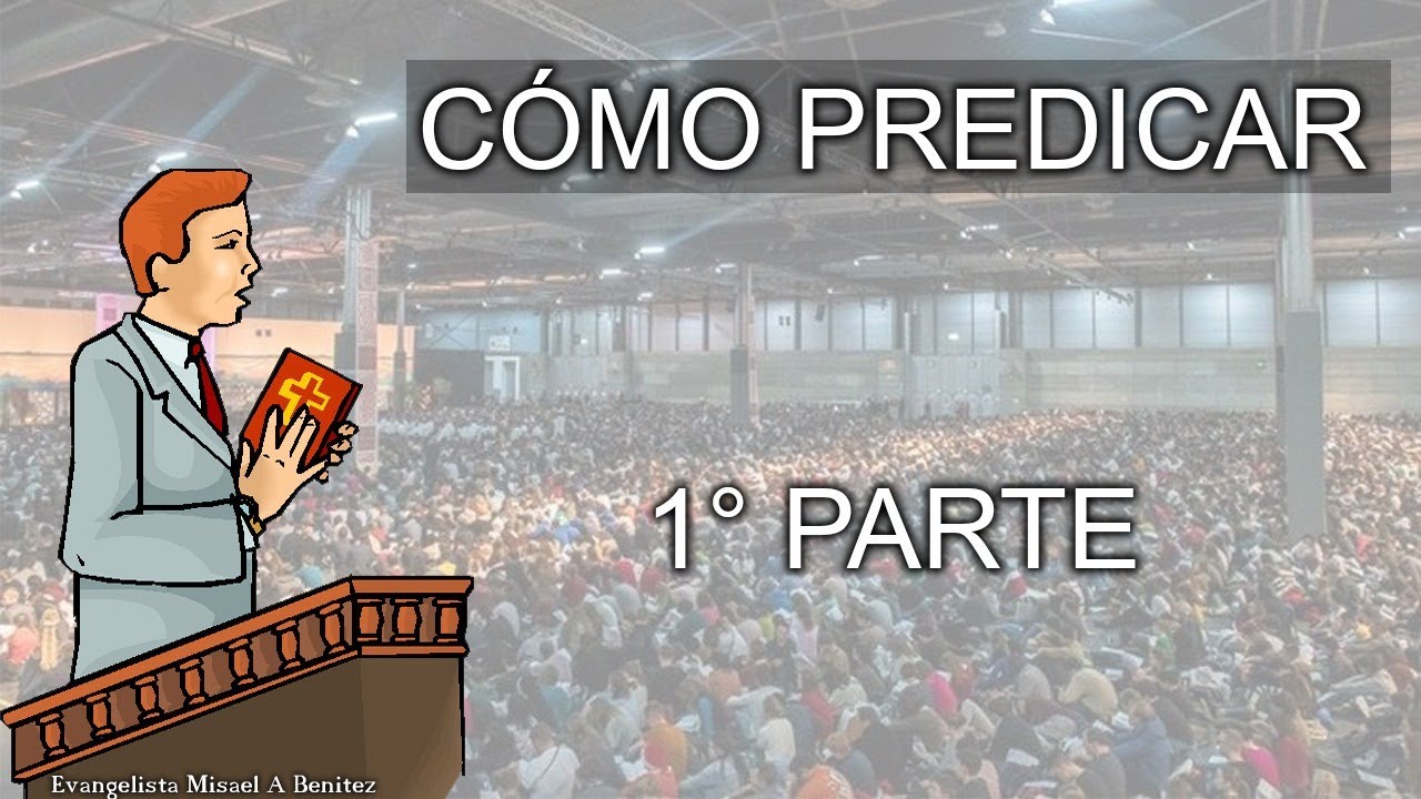 Como predicar - Parte 1 - Vivo - YouTube