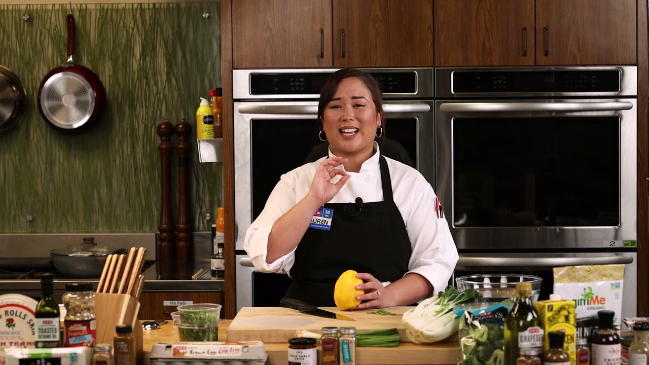 H-E-B Cooking Connection Virtual Cooking Class | Taste of Asia - YouTube