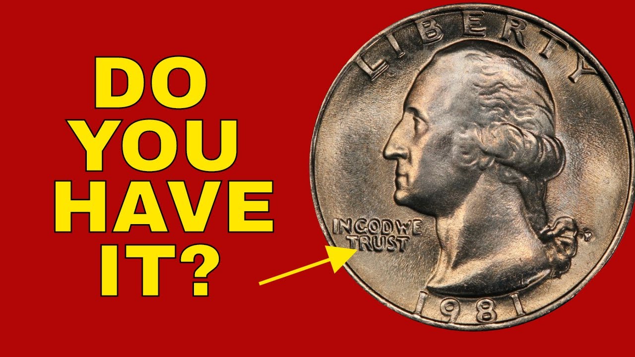 How Valuable Can A 1981 Quarter Be Quarters Worth Money YouTube how-valuable-can-a-1981-quarter-be-quarters-worth-money-youtube