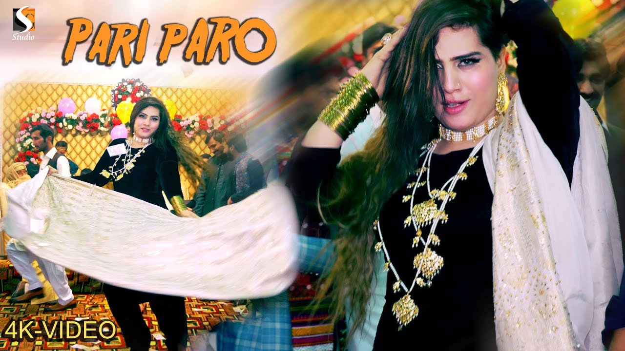 Pyaar Main Dil De Diya - Pari Paro Classic Performance - Bhera Show ...