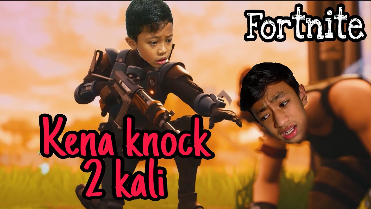 Rykarl kena knock 2X !!! Fortnite feat.Ryan | MALAYSIA | Rykarl Gaming ...