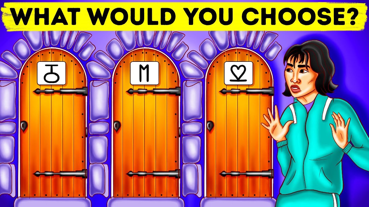 16 Fresh Riddles To Level Up Your Superpowers - YouTube