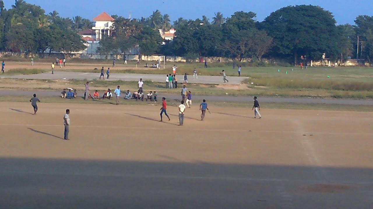 Anna stadium cuddalore(1) - YouTube