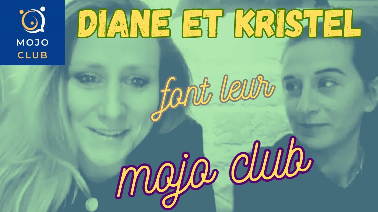 Mojo Club - Diane de Saint Exupéry & Kristel Alexopoulos - Un mouchoir ...