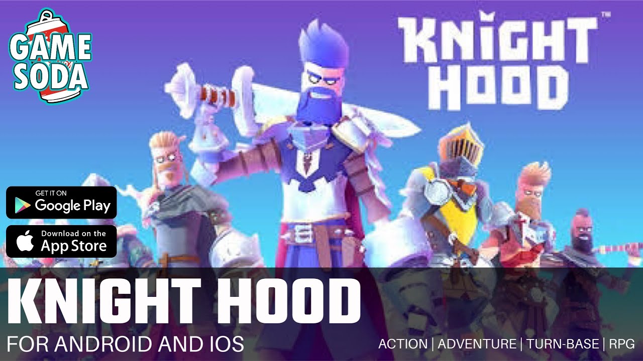 Knight Hood | Gameplay for Android & iOS | Gamesoda - YouTube