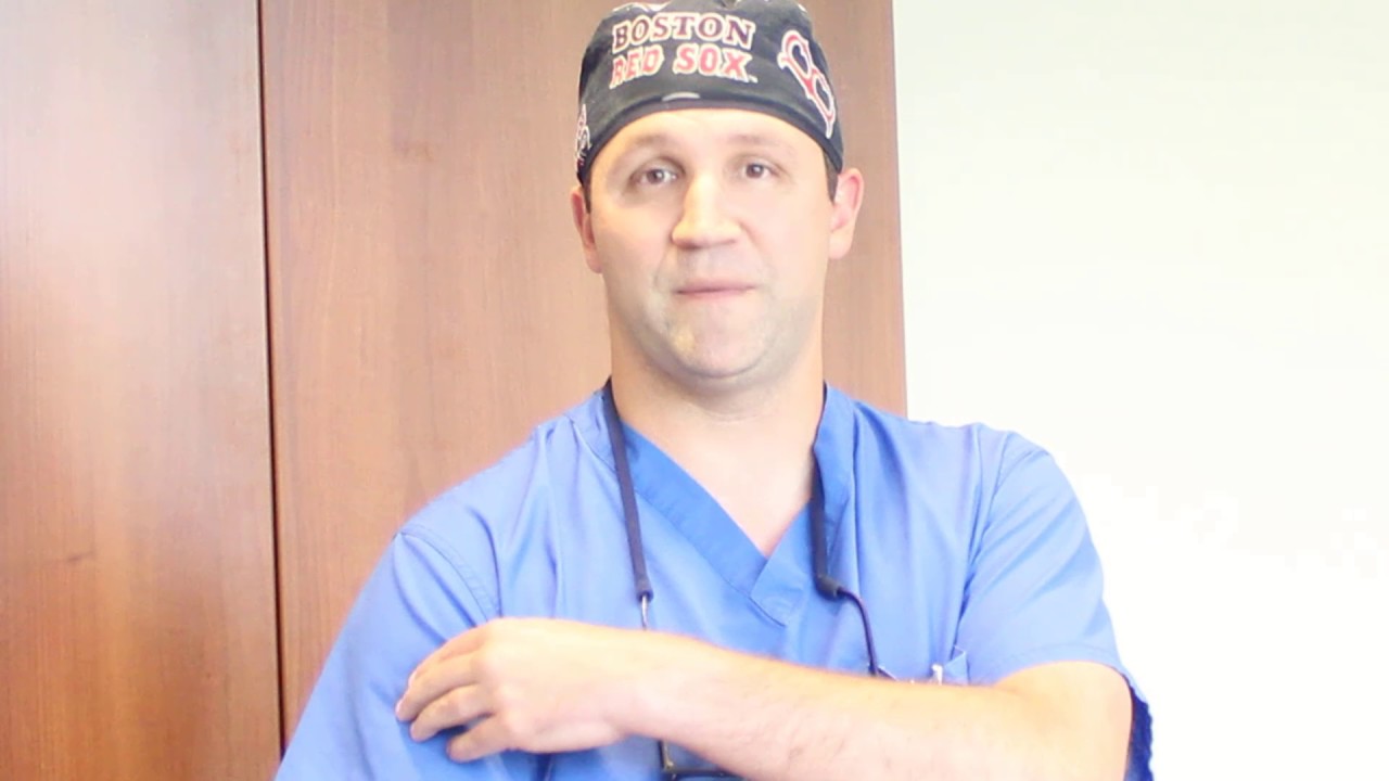 HemaClear® Testimonial - Dr. Marc Richard - Duke University - YouTube