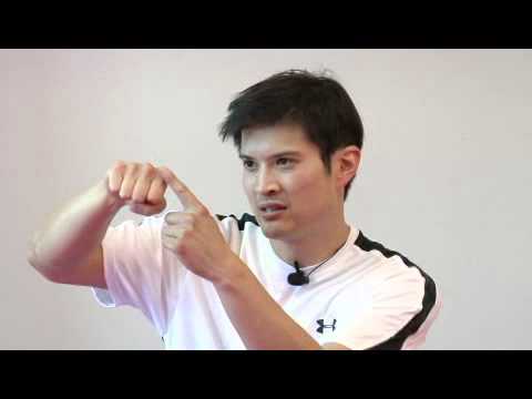 How to Make a Fist in Karate - YouTube