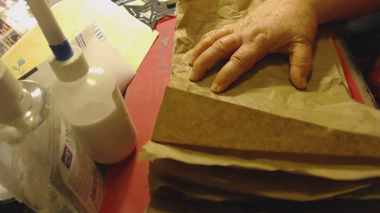 Noisy paper signatures - YouTube