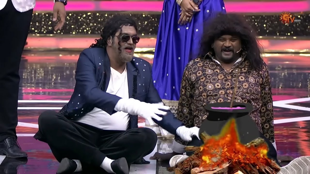 Sirippu Pattasu - Full Show Part 2 | 20 Oct 2025 | Deepavali Special ...