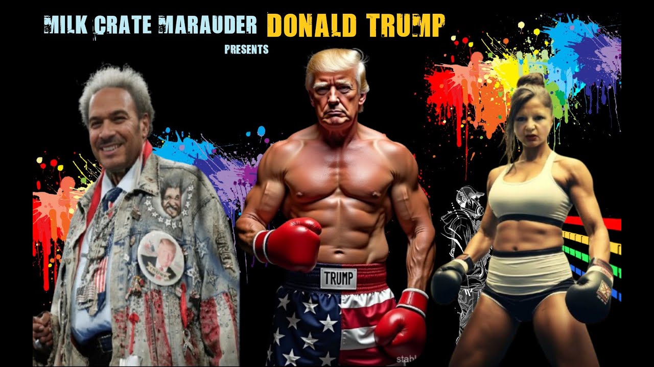 Donald Trump on Howard Stern Vol 5 - YouTube