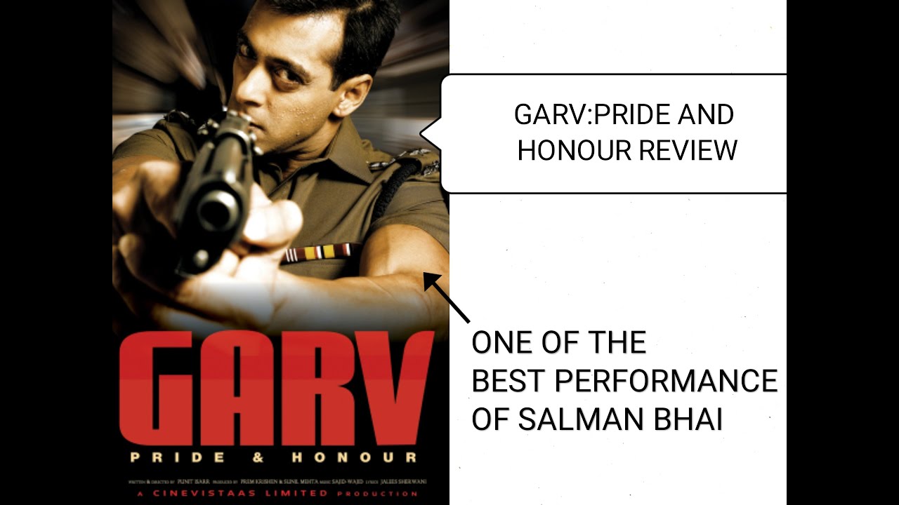 GARV MOVIE REVIEW||17th Year Anniversary||AI REVIEWS - YouTube