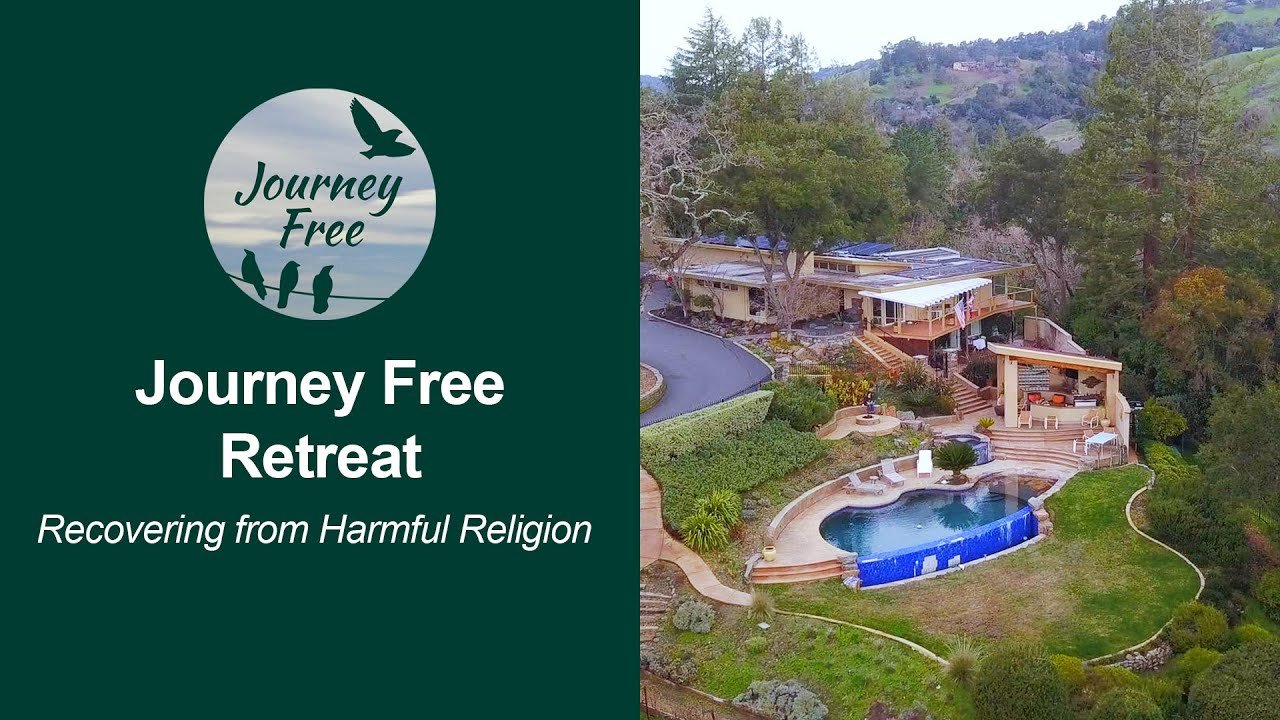 What is the Journey Free Retreat? - YouTube