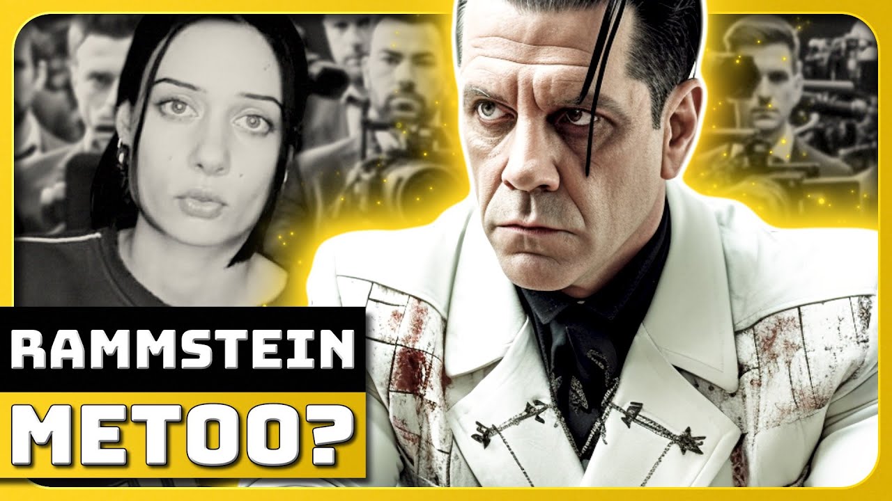 Rammstein: Warum alle schweigen... - YouTube