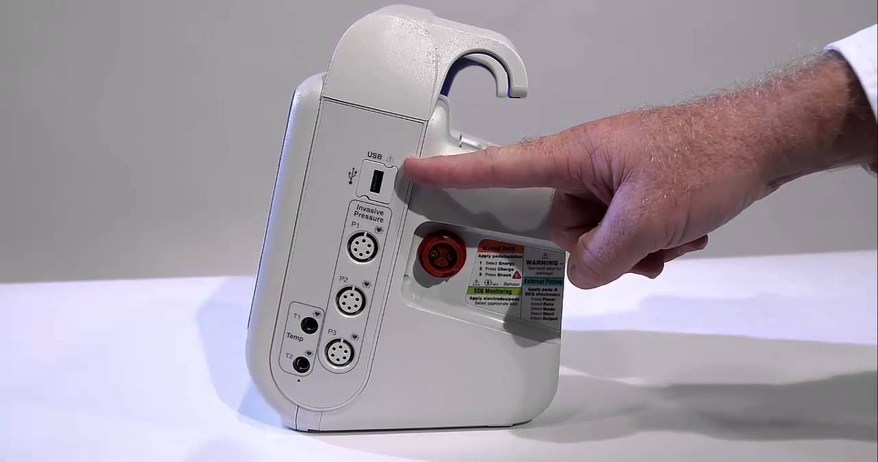 Propaq MD Overview - YouTube