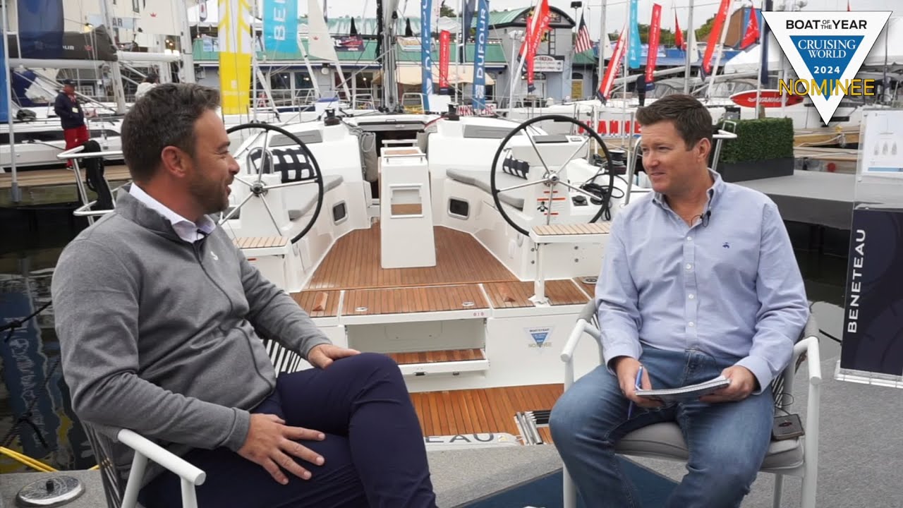 Beyond the Build: Beneteau Oceanis 37.1 - YouTube