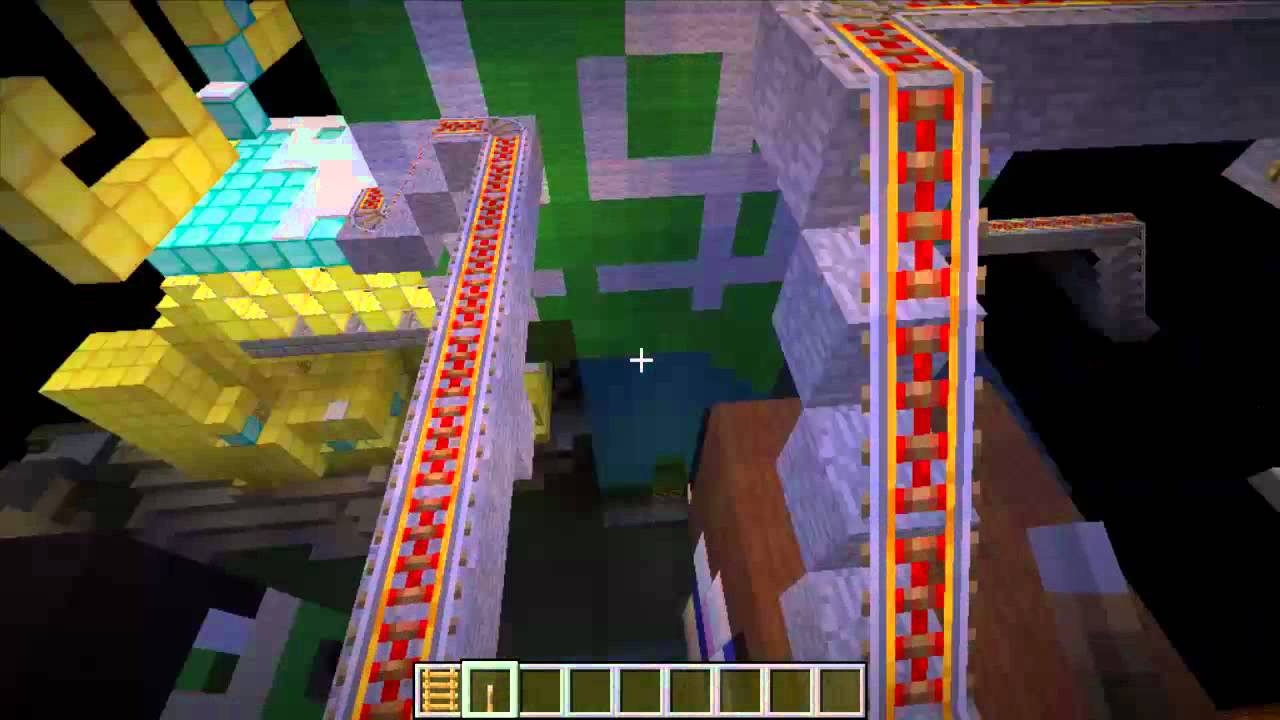 Mapas #3 - "Construções" - Visão de Cima :O - YouTube