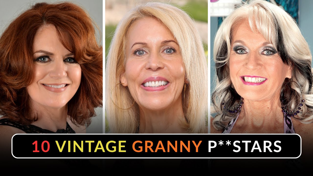 Top 10 Vintage Granny Love Stars In 2025 Youtube
