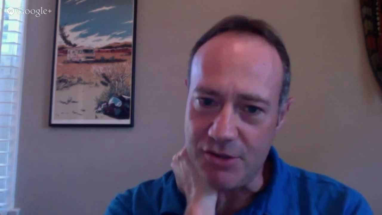 George Mastras on 'Breaking Bad' - YouTube