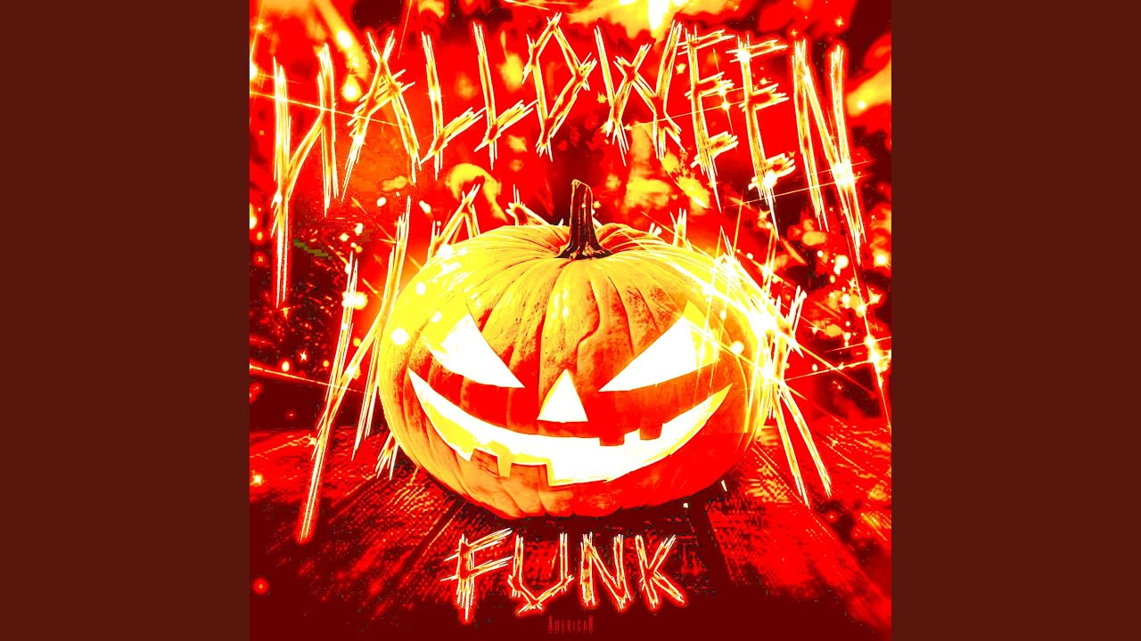 HALLOWEEN HORROR FUNK - YouTube