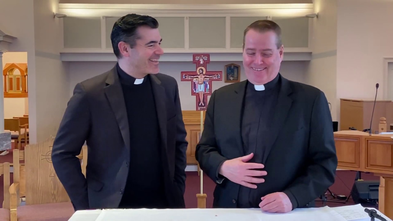 Father Chris' Streamline (Episode 1) - YouTube