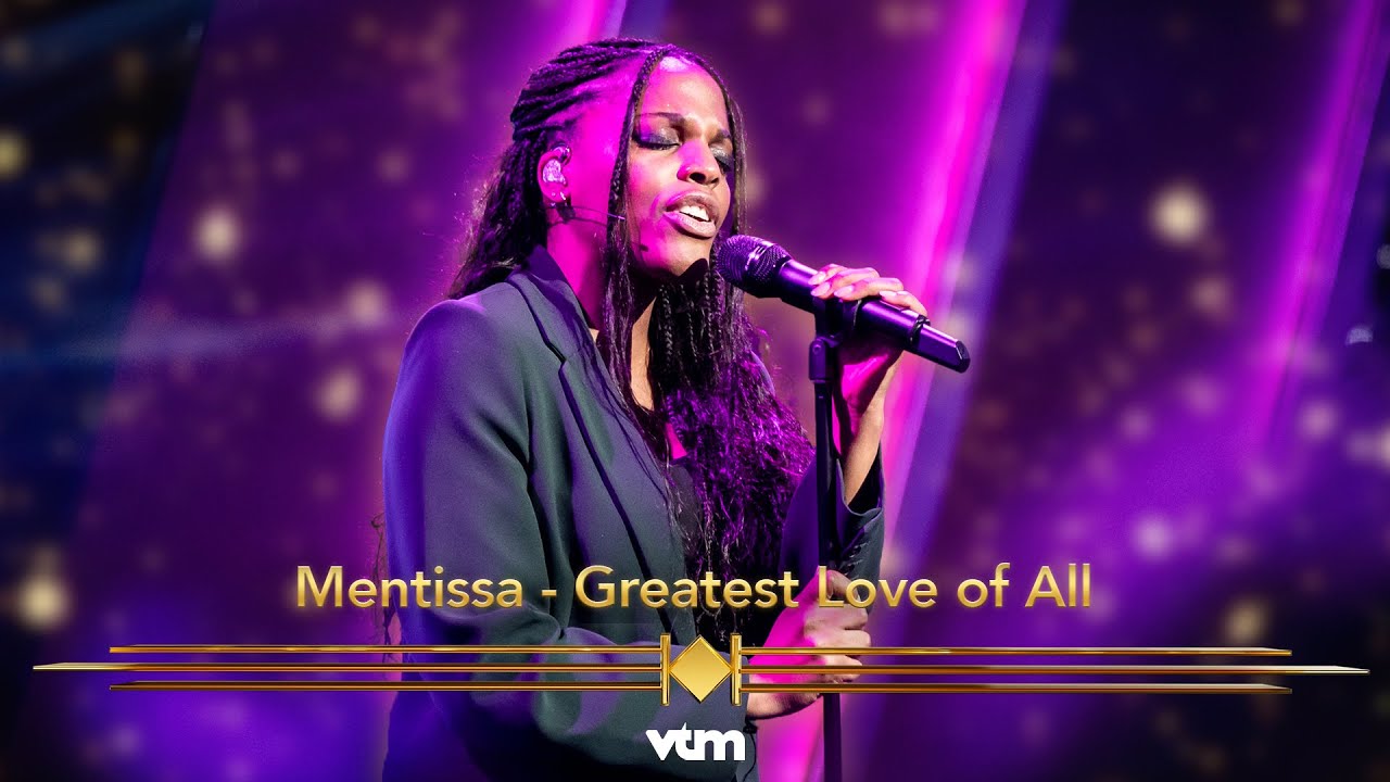 Mentissa - ‘Greatest Love of All’ | Sing Again | seizoen 1 | VTM - YouTube