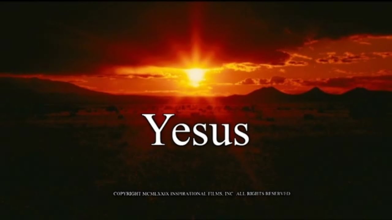 Film Yesus dalam bahasa Jawa / The Jesus Film in Javanese, Indonesia ...