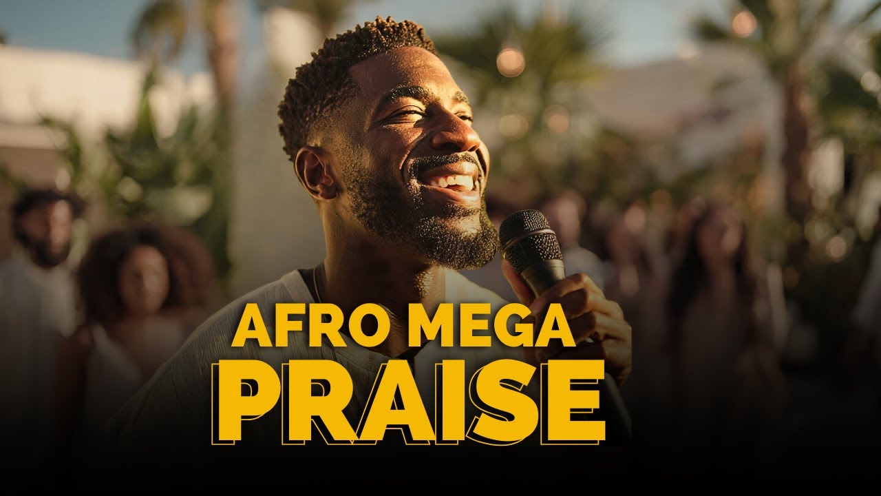 Afro Gospel Christian Party Mix 2026 Afro House Worship & Dance - YouTube