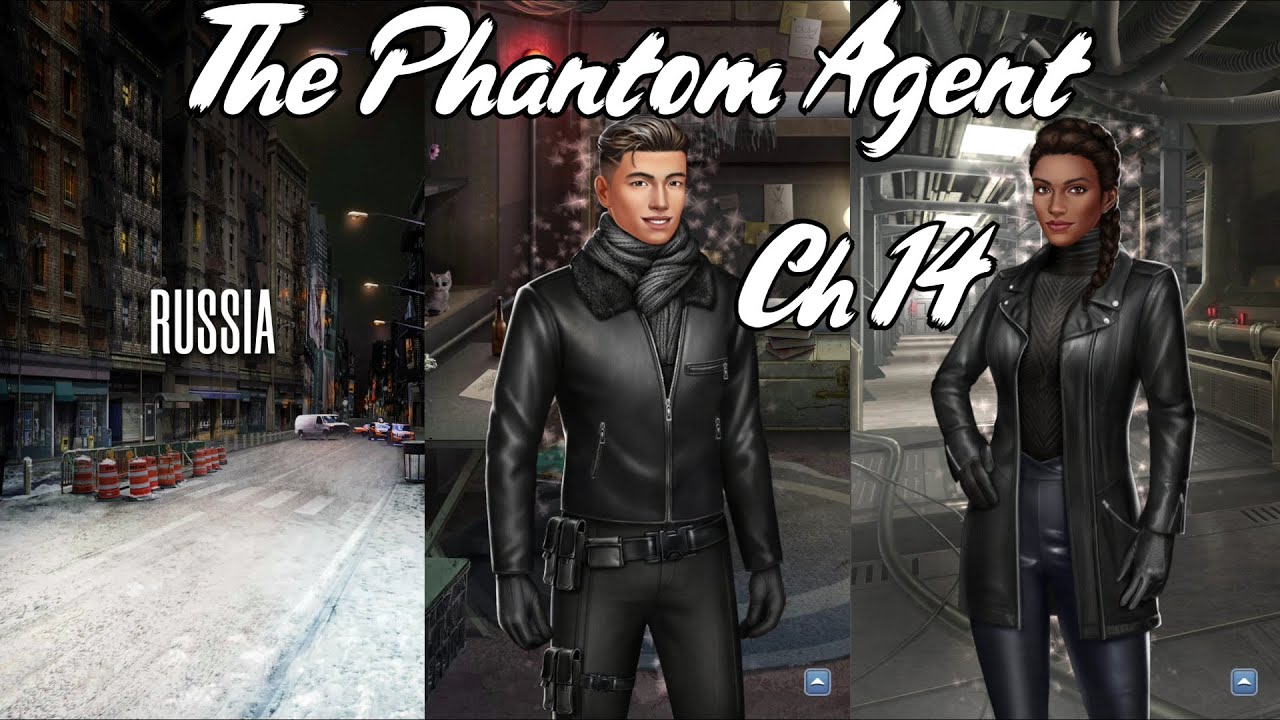 KILL SWITCH ( Choices VIP: The Phantom Agent Chapter 14 💎) - YouTube