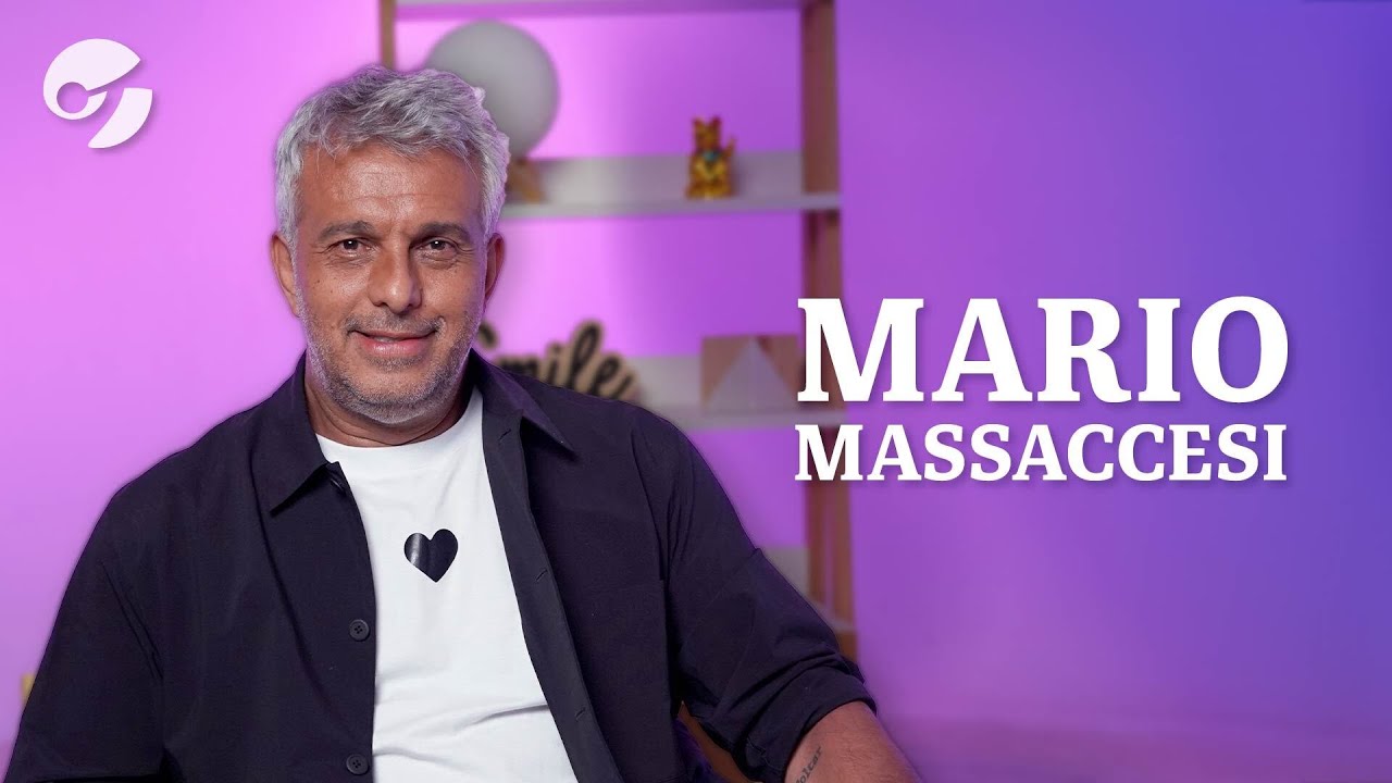 Mario Massaccesi: "A los 33 años decidí parar con mi drama y mirar ...