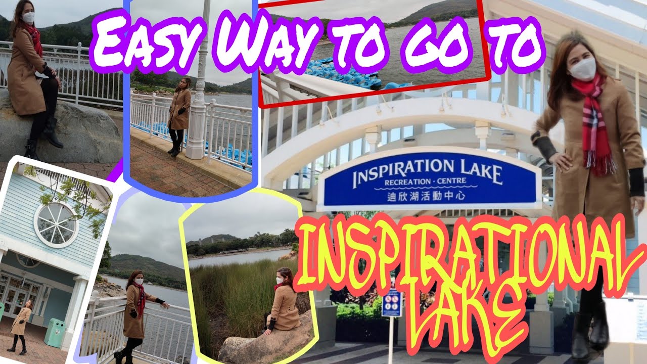INSPIRATIONAL LAKE - HOW TO GET THERE BY JUST WALKING👣👣 FROM HK ...