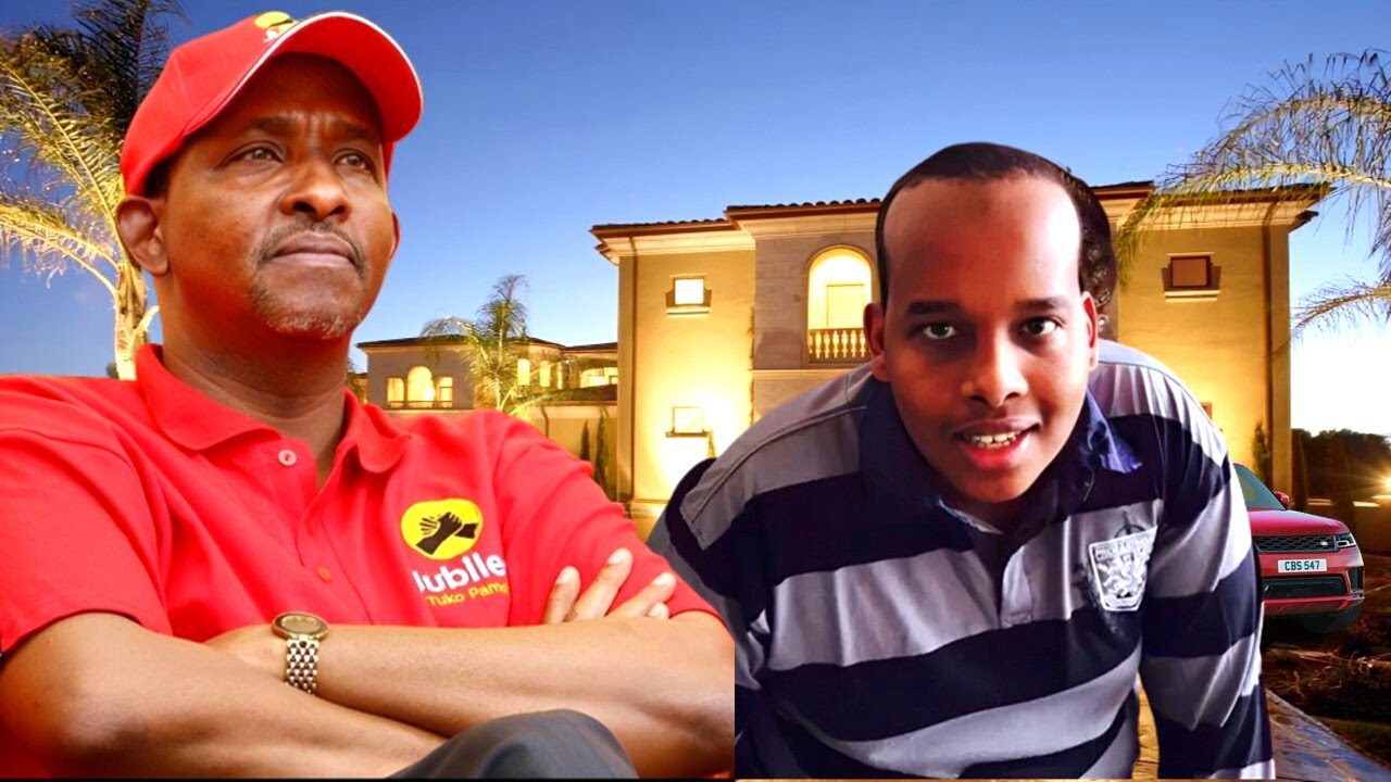 MEET THE 19 YEAR OLD WHO CLAIMED TO BE ADEN DUALE’S SON – PAST/SHOCKING ...