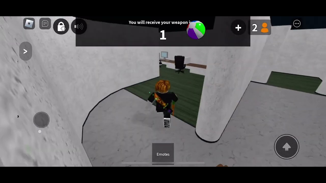 Trying to become famous play Roblox MM2 599 - YouTube