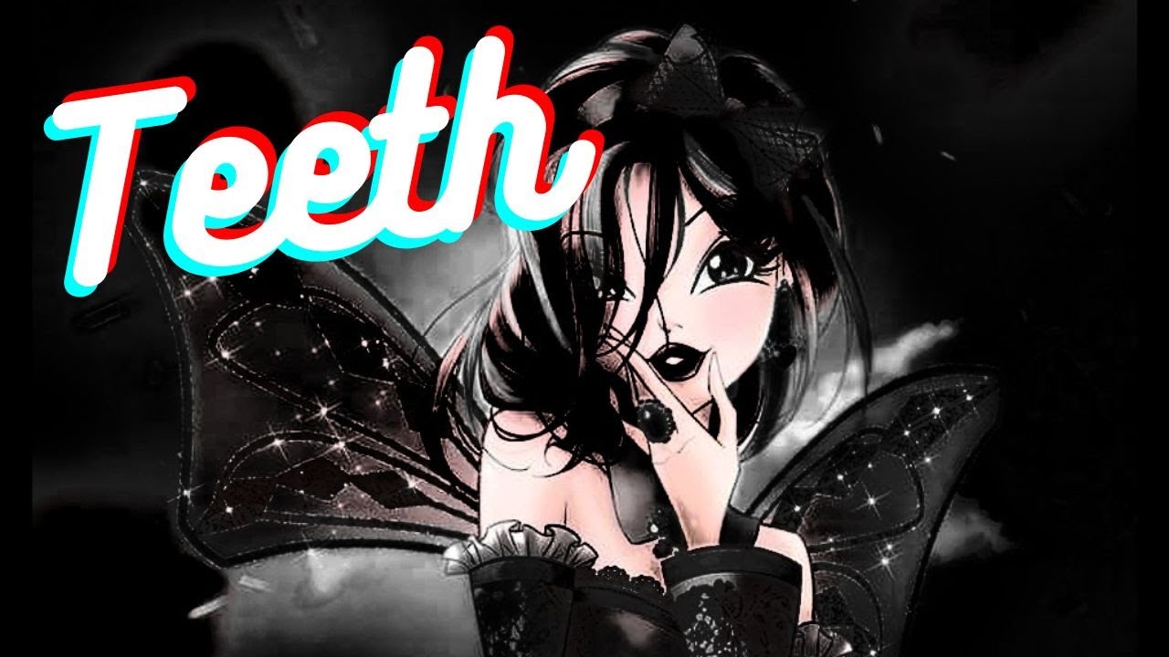 [Winx Club] Dark Tecna - Teeth - YouTube