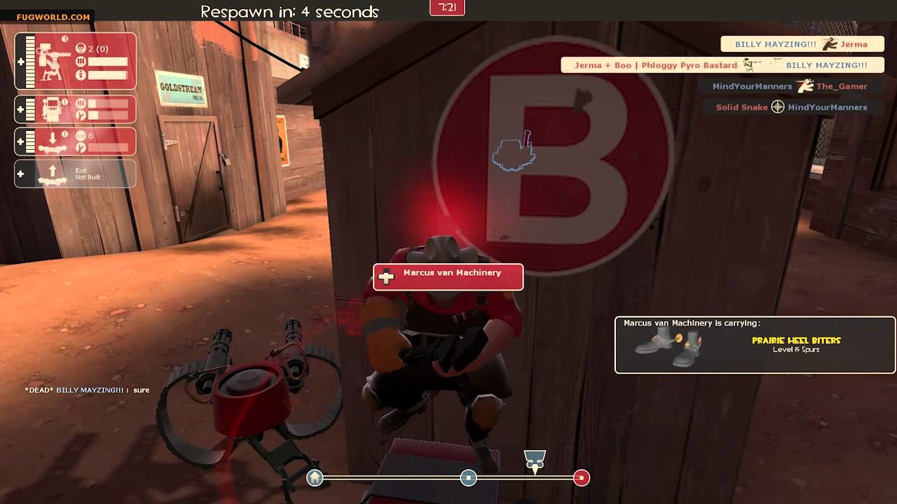 TF2: Live Engineer Session: Hoodoo w/ Boo and St3alth - YouTube