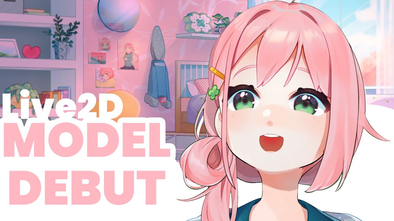 klaeia model debut - YouTube