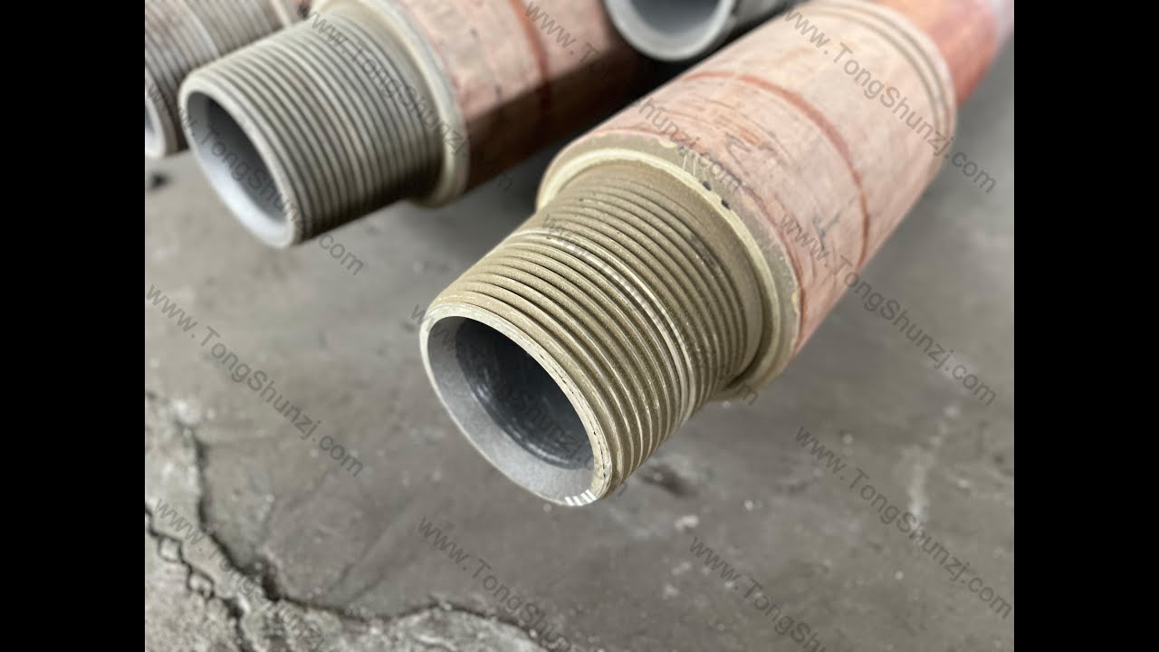 Forging Process for Threaded Connections of Oil and Gas Water Well ...