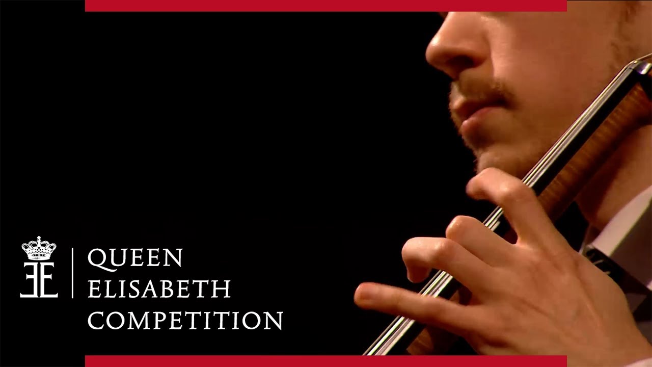 Thomas-Michael Auner | Queen Elisabeth Competition 2017 - Semi-final ...