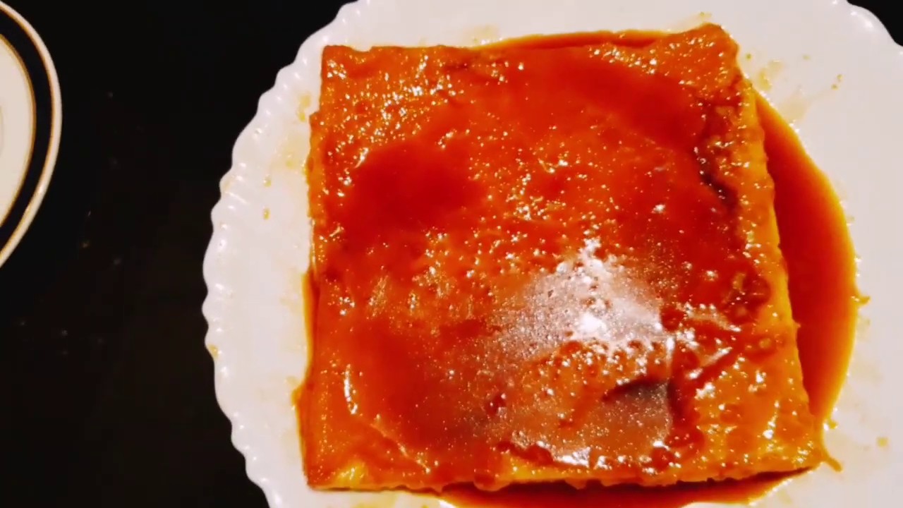 Easy & Soft Palu Pudding | by ZamFii kitchen - YouTube